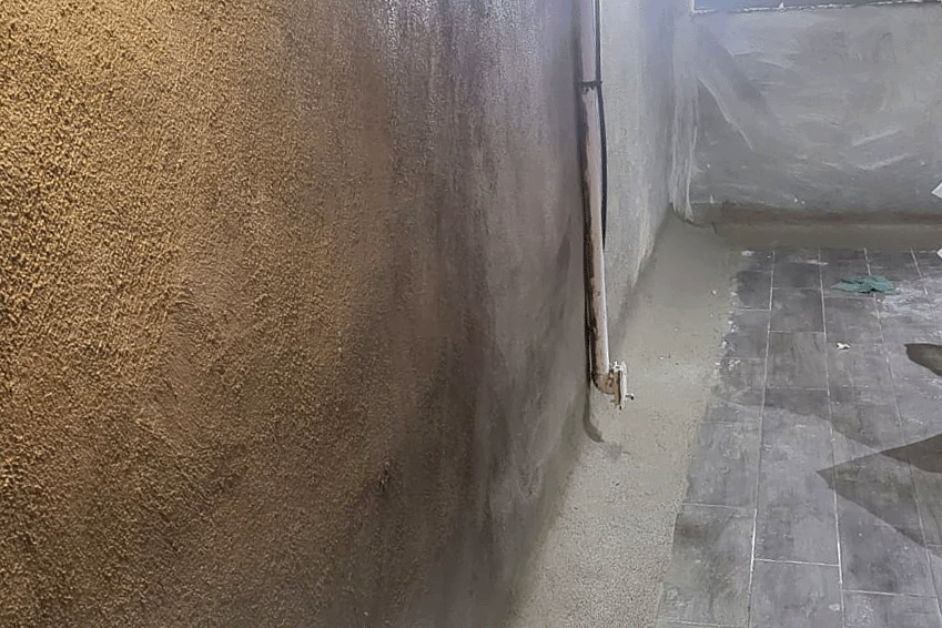 Cuvelage cave prix | traitement de l'humidité | MURSEC