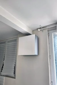 Ventilation vph | traitement de l'humidité | MURSEC