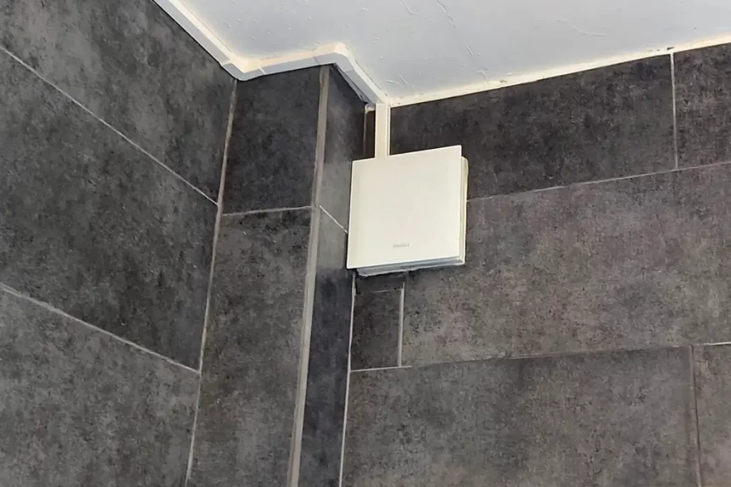 La vmc | traitement de l'humidité | MURSEC