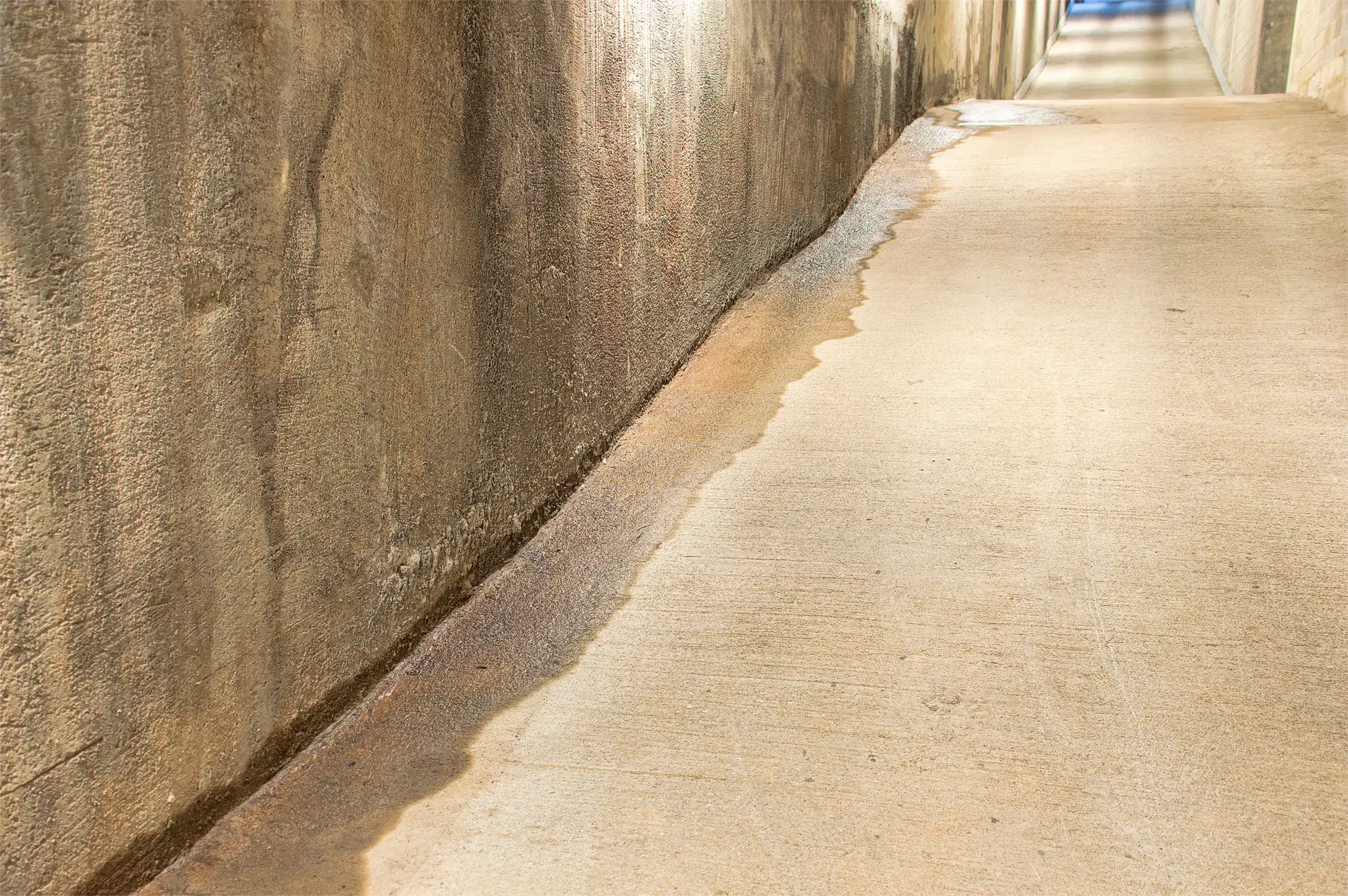 Combien de temps pour assécher et traiter un sous-sol humide | MURSEC